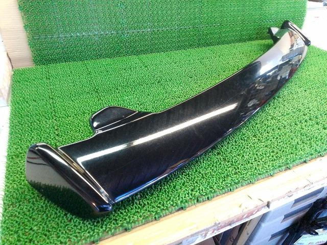 【値下げしました!!】無限「MUGEN」 リアスポイラー(リウイング) N-ONE JG1/JG2 84112-XMG-A000 ブラック | カー用品 ボディパーツ リヤウイングを通販で購入 ...