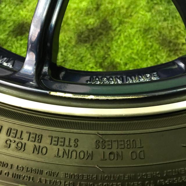 YOKOHAMA(ヨコハマ) ADVAN Racing RZ2 + DUNLOP(ダンロップ) DIREZZA ZⅢ | カー用品 タイヤ ...