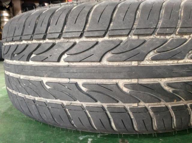 FLEX DELF 01 + HAIDA 225/35R20 | カー用品 タイヤホイールセット 20インチタイヤホイールセットの通販 | アップガレージ 中古カー＆バイク用品の買取・販売専門店