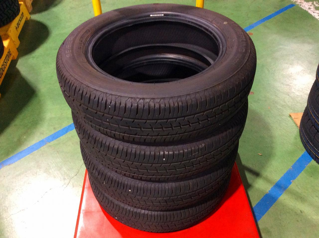 SEIBERLING SL101 155/65R14 2020年製 4本セット | カー用品 タイヤ 14インチタイヤを通販で購入する ...