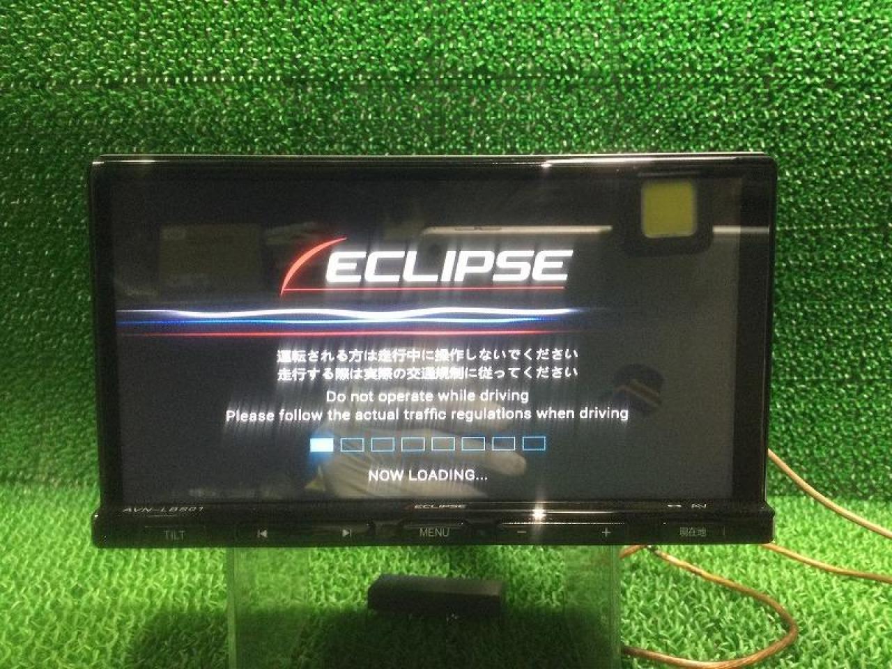 値下げしました 【ECLIPSE】AVN-LBS01 2022年モデル | カー用品 カーナビ(非地デジ） AV一体メモリーナビ（非地デジ）を通販で購入する | 中古カー＆バイク用品の販売なら ...