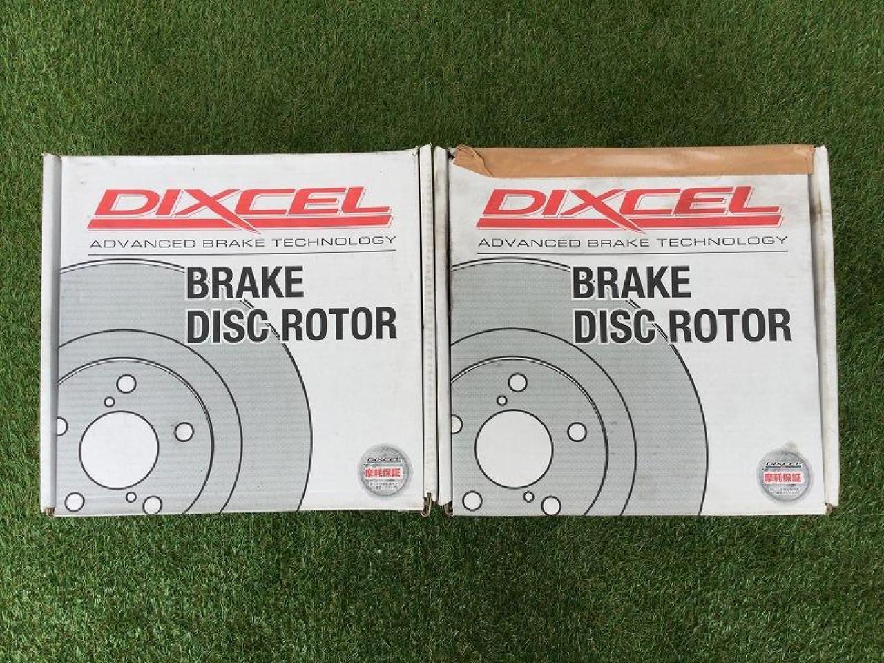 値下げしました 【DIXCEL】PDType Fブレーキディスクローター 左右セット | カー用品 ブレーキ系 ローターを通販で購入する | 中古カー＆バイク用品の販売ならアップガレージ