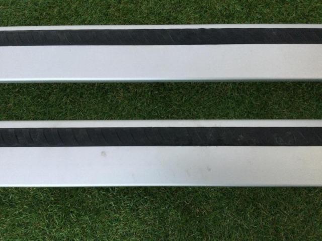【値下げしました】THULE ウイングバー WingBar Edge 959X + カスタムアダプター Kit 184067(HR-V ...