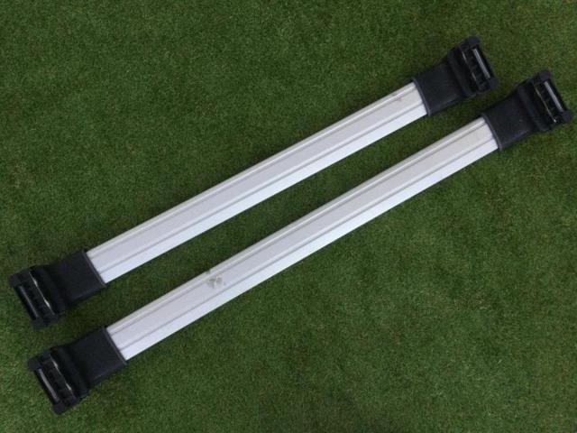 【値下げしました】THULE ウイングバー WingBar Edge 959X + カスタムアダプター Kit 184067(HR-V ...