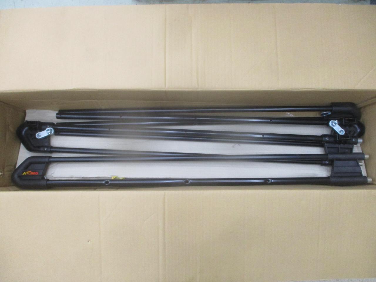 TUFREQ ルーフキャリア PL236CSP | 中古品 | アップガレージ 山梨中央店 | カー用品 キャリアを通販で購入する | 中古カー＆バイク用品の販売ならアップガレージ