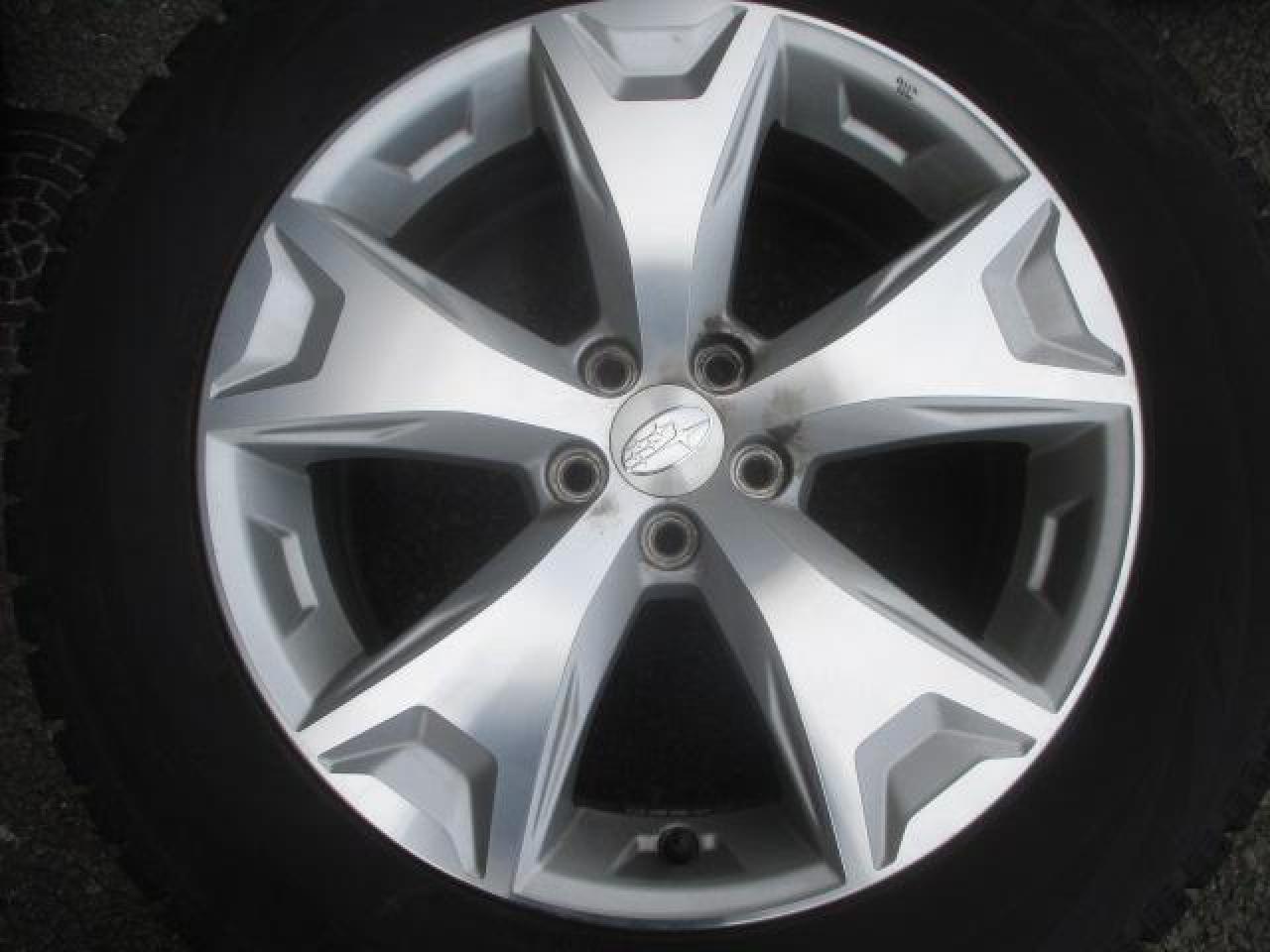 スバル純正(SUBARU) SJ系 フォレスター純正ホイール ※画像に写っているタイヤは付属しません | カー用品 アルミホイール 17インチ ...