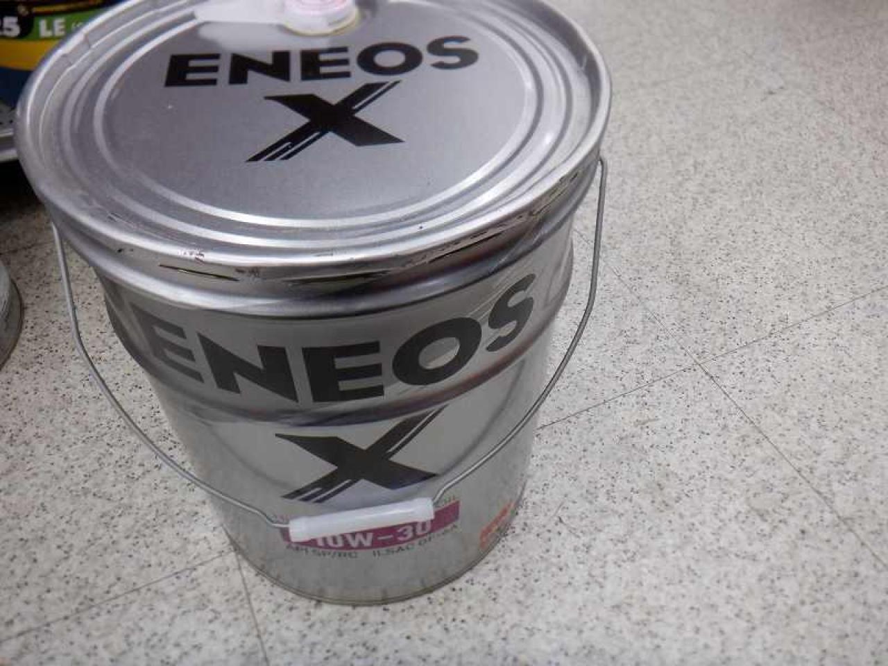 10W-30 20L API SP/RC ILSAC GF-6A | カー用品 ケミカル用品 オイル(各種)を通販で購入する | 中古カー ...