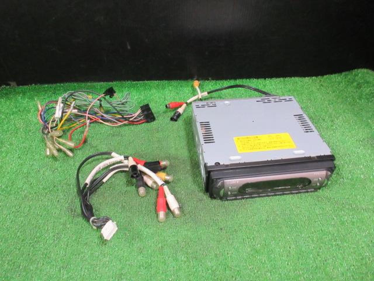 【SONY】MEX-R1 1DIN DVDチューナー | カー用品 ヘッドユニット アンプ内蔵DVDチューナーを通販で購入する | 中古カー ...