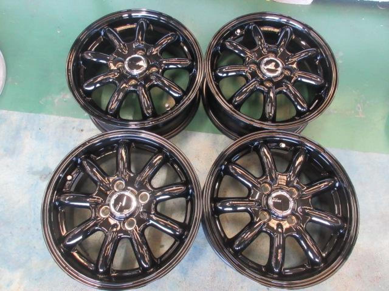 【MONZA JAPAN】MONZA ZACK(モンツァ ザック) JP-209 | 中古品 | アップガレージ 静岡掛川店 | カー用品 アルミホイール 14インチホイールを通販で購入する ...