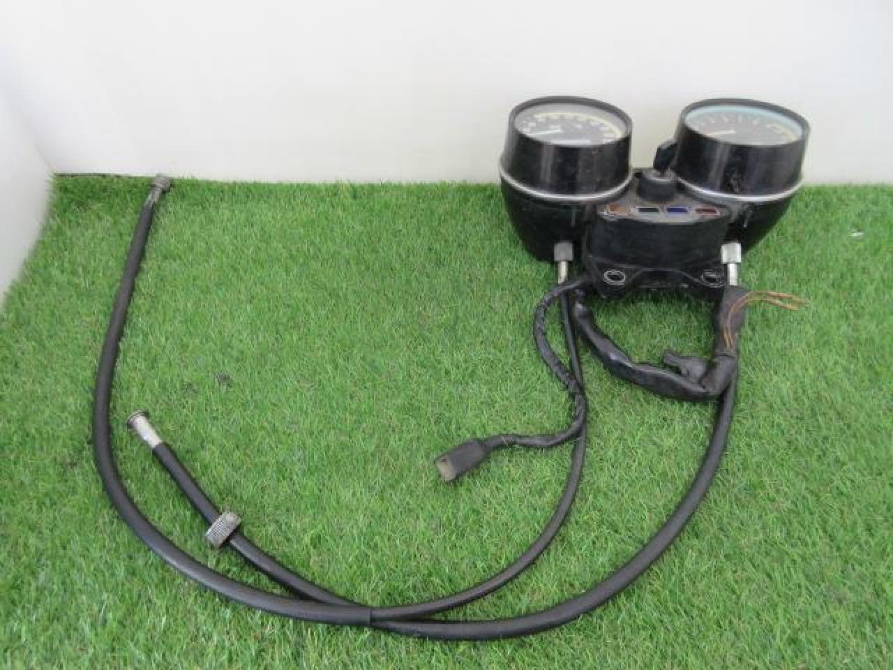 【Z2A??】 ★大幅値下げしました!!★Kawasaki 純正メーターセット | バイク用品 メーター メーター一式（二輪）を通販で購入する ...