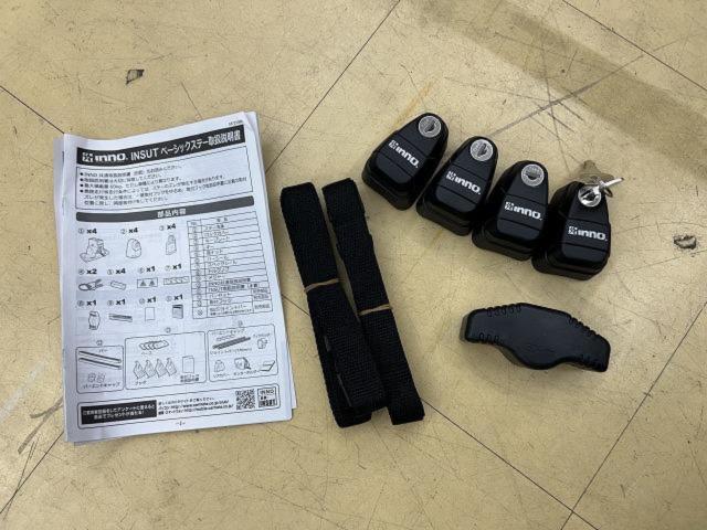 INNO/RV-INNO INSUT + K464 CX-3 | カー用品 キャリアを通販で購入する | 中古カー＆バイク用品の販売ならアップガレージ