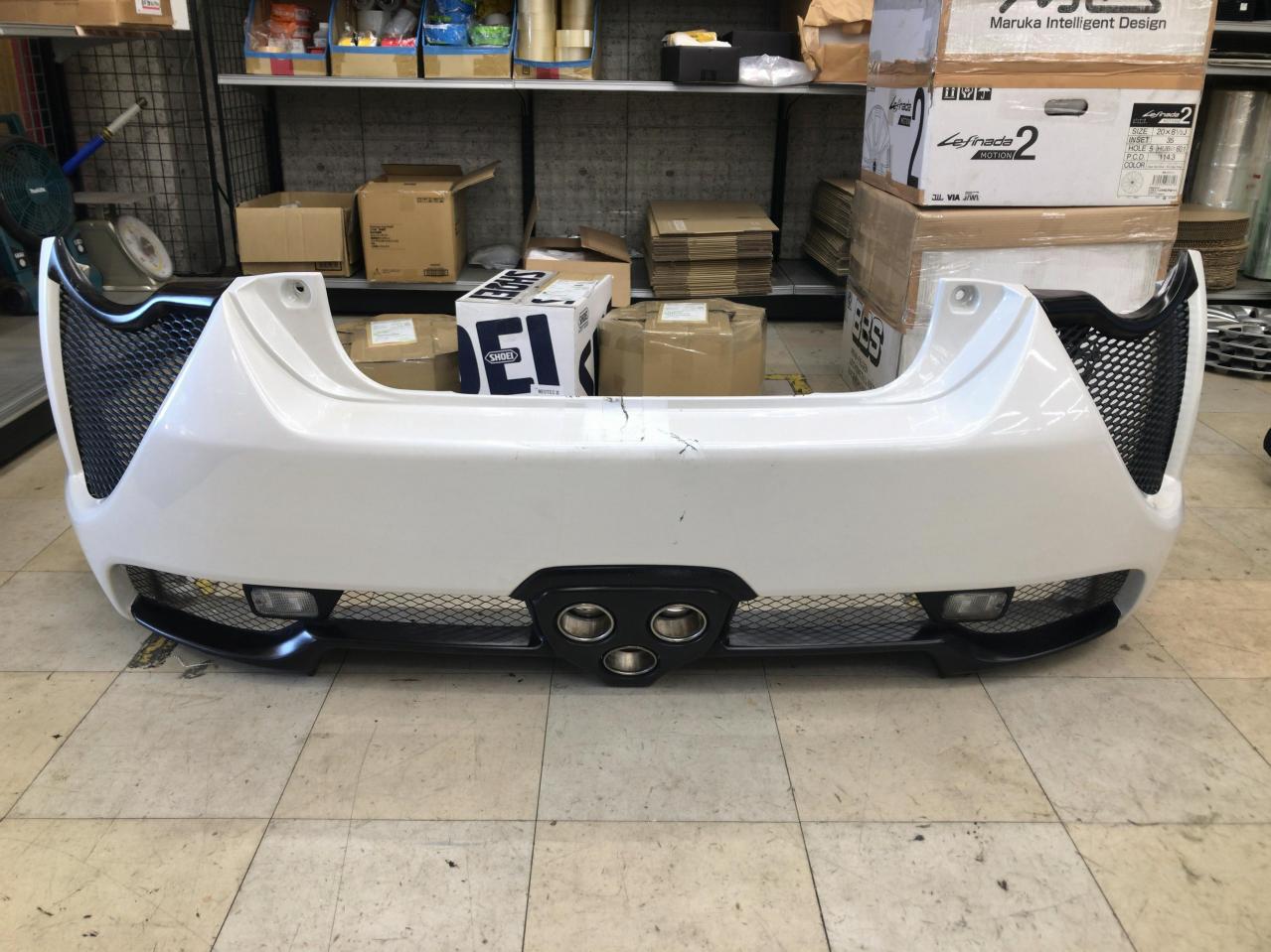 DAMD Styling Effect LFT-86 リアバンパー ♪♪値下げしました♪♪ | 中古品 | アップガレージ 千葉成東店 ...