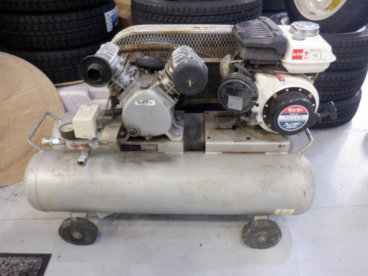 【WG】ナカトミ BCP-581 コンプレッサー改 | 総合リユース エアーツール コンプレッサーを通販で購入する | 中古カー＆バイク用品の販売ならアップガレージ