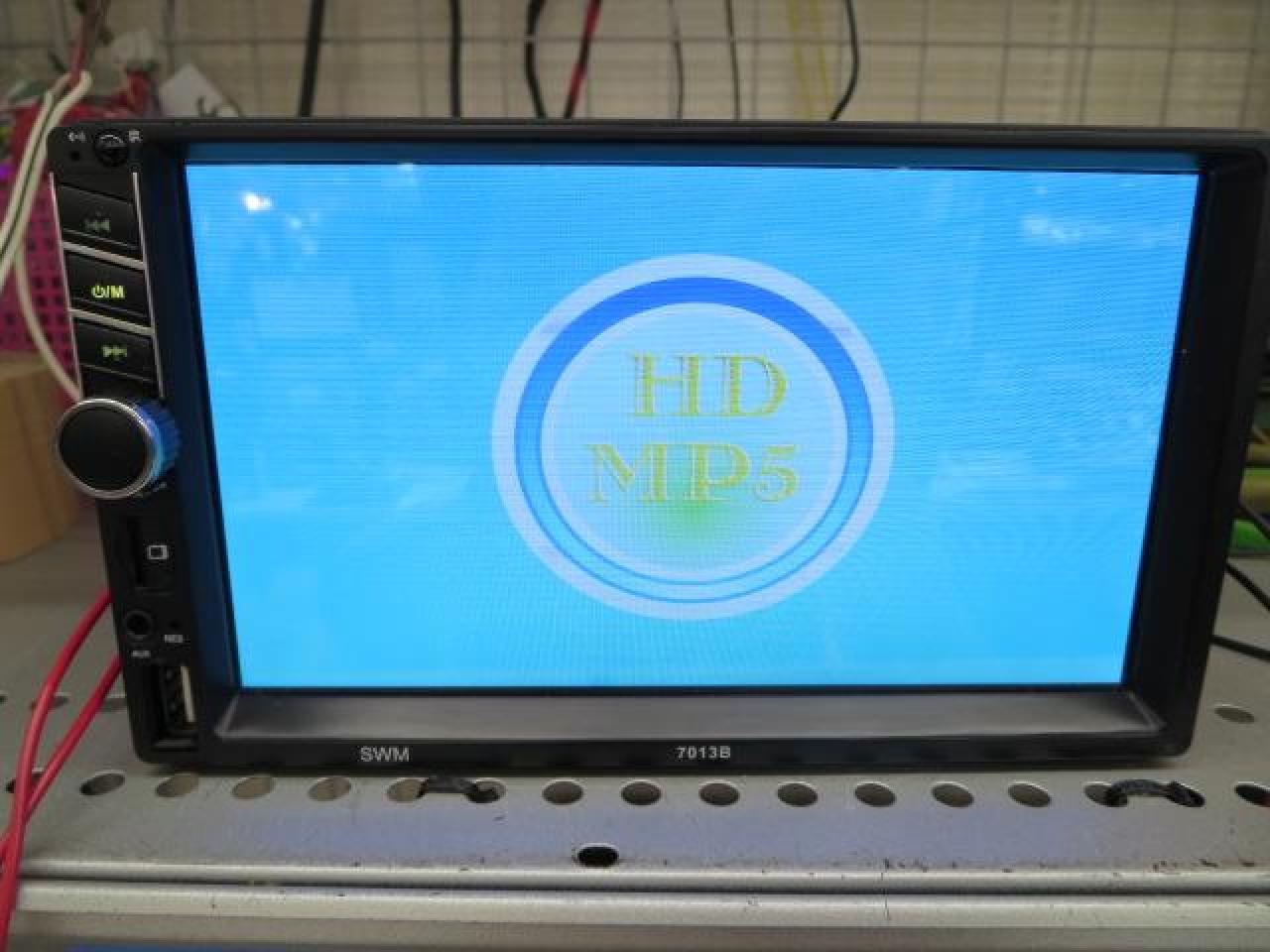 SWM 7013B ディスプレイオーディオ | 中古品 | アップガレージ 宮崎北店 | カー用品 ヘッドユニット その他ヘッドユニットを通販 ...