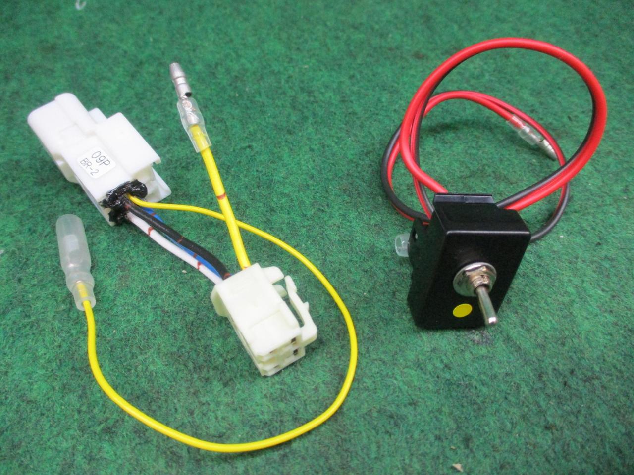 OVER TECH ESPキャンセラー Type A | 中古品 | アップガレージ 会津インター店 | カー用品 電装系 チューニング電装を通販で購入する | 中古カー＆バイク用品の販売なら ...