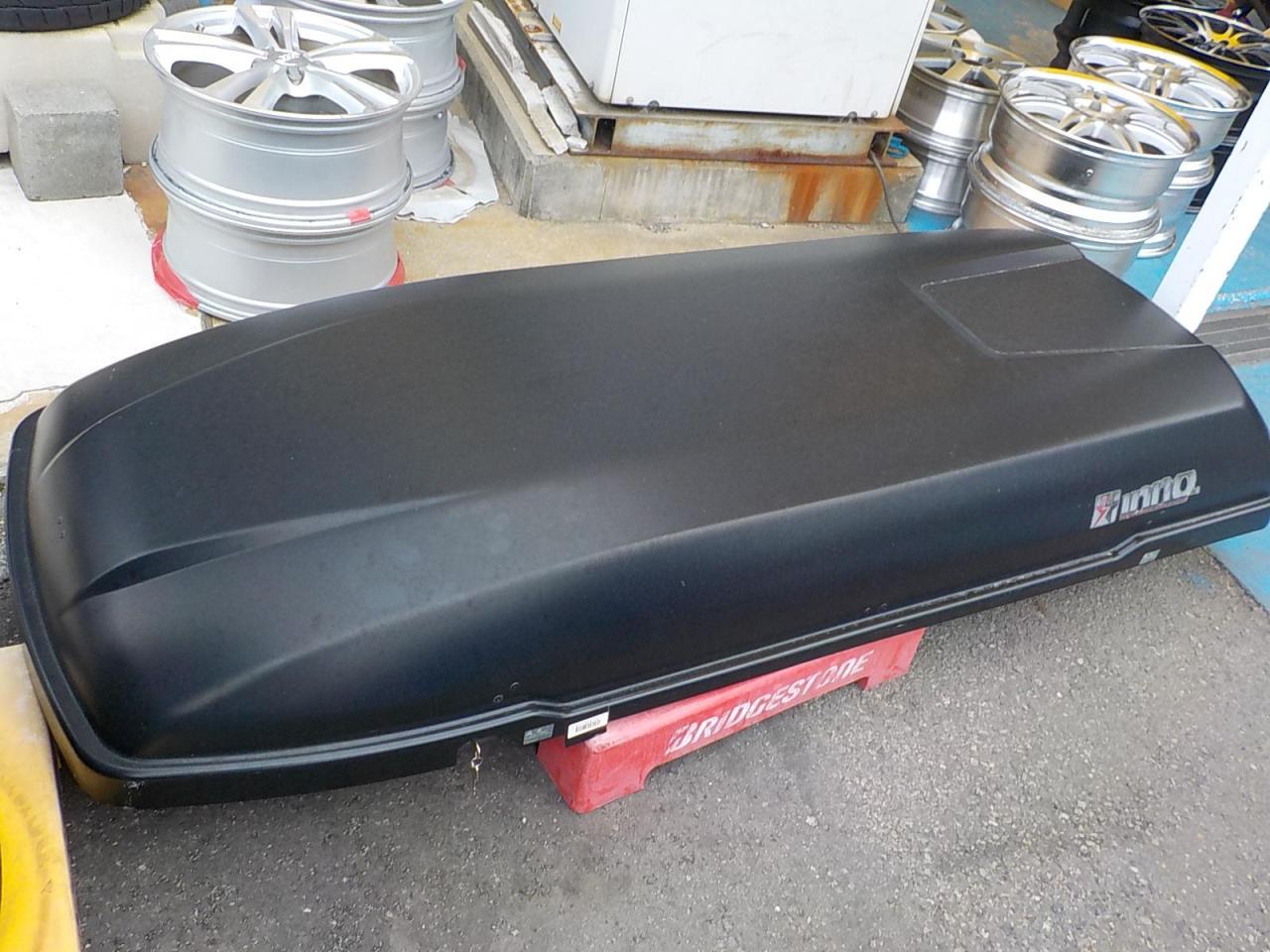 【INNO/RV-INNO】BR570 | 中古品 | アップガレージ 神戸西店 | カー用品 キャリア ルーフBOXを通販で購入する | 中古カー＆バイク用品の販売ならアップガレージ