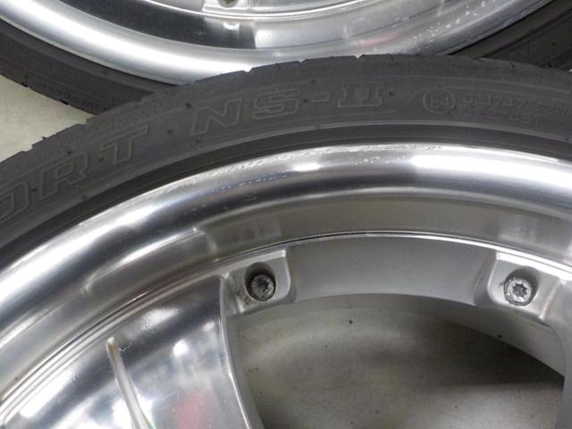 【WORK(ワーク)】TERMIST(ターミスト) TS1 MONO+【NANKANG】NANKAI NS-2 | 中古品 | アップガレージ ...