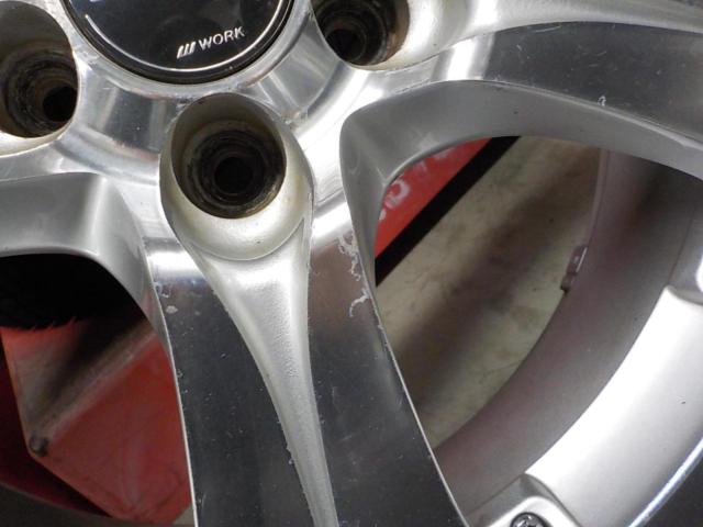 【WORK(ワーク)】TERMIST(ターミスト) TS1 MONO+【NANKANG】NANKAI NS-2 | 中古品 | アップガレージ ...