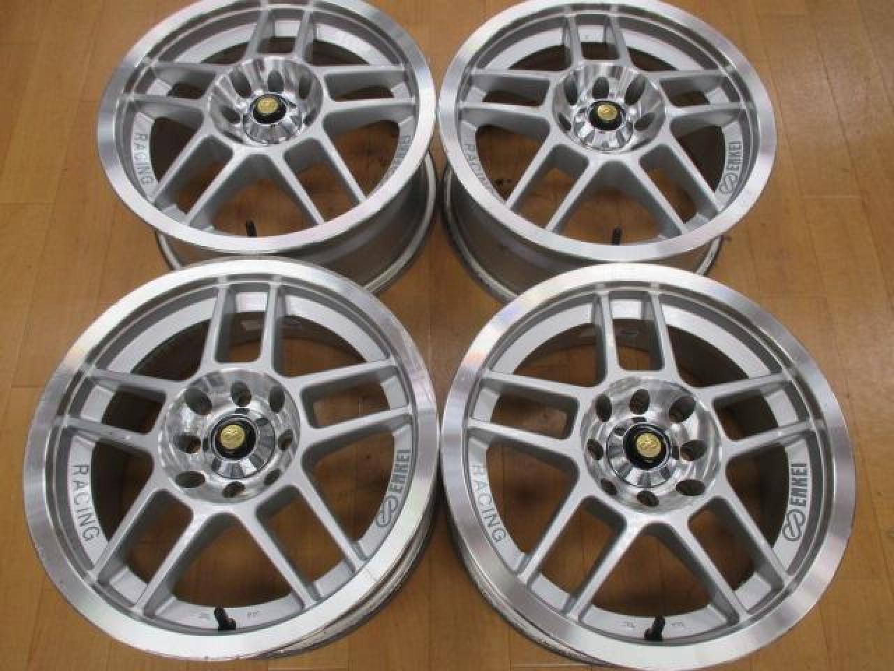 ENKEI(エンケイ) RSF-2 ★日本未発売の北米専用モデル!!希少!!★ | 中古品 | アップガレージ 群馬伊勢崎店 | カー用品 ...