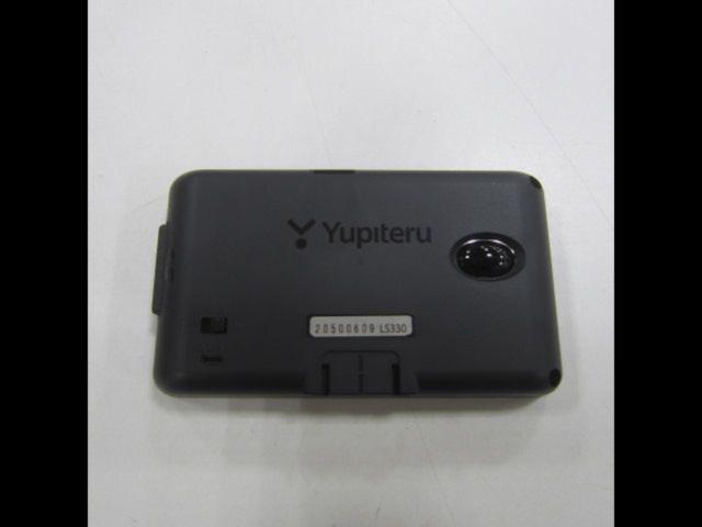 YUPITERU LS330【レーダー探知機】 | 中古品 | アップガレージ 札幌厚別店 | カー用品 電装系 レーダー探知機を通販で購入する | 中古カー＆バイク用品の販売ならアップガレージ