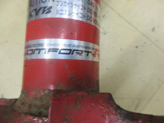 ワケアリ KYB COMFORT R + tanabe PRO210 | カー用品 足まわり 車高調を通販で購入する | 中古カー＆バイク用品の販売ならアップガレージ