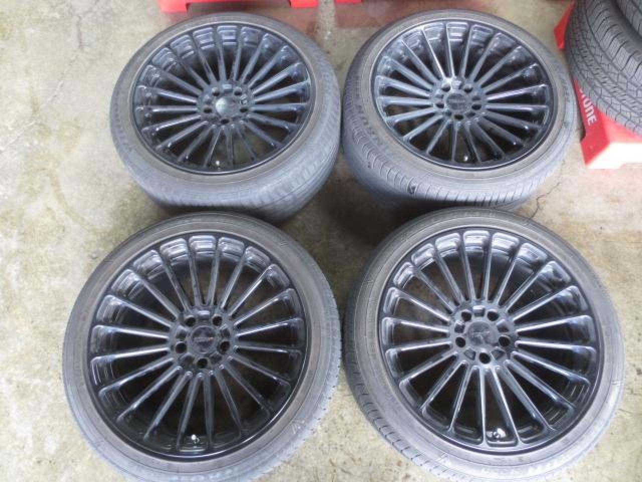 TSW Turbina RF | 中古品 | アップガレージ 札幌平岡店 | カー用品 アルミホイール 20インチホイールを通販で購入する ...