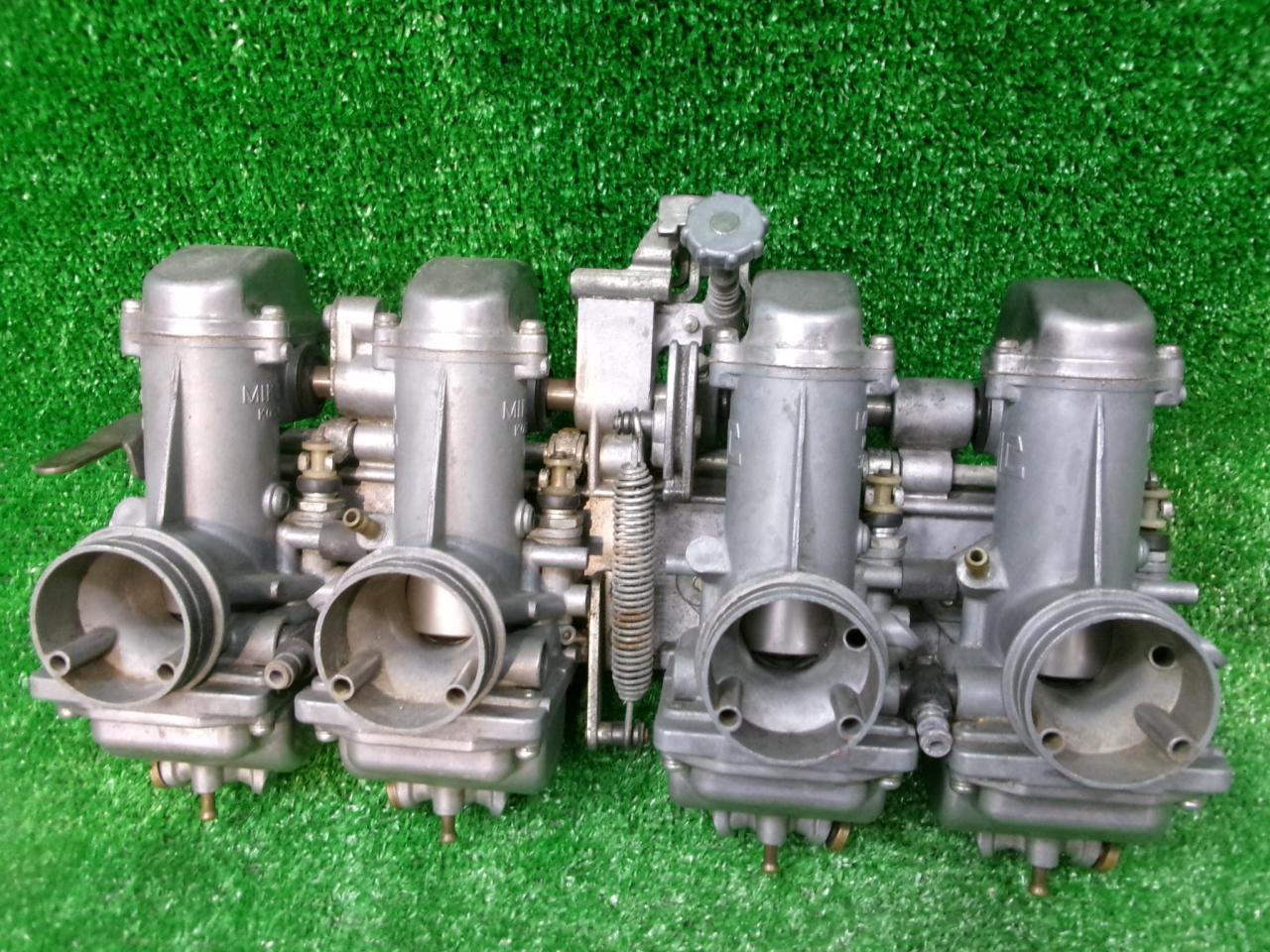【MIKUNI】 MIC キャブレター Z1 年式不明に使用(自己申告) | 中古品 | アップガレージ ライダースナップス相模原橋本店 ...
