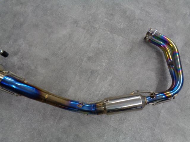 BEET NASSERT Evolution Type II フルエキゾーストマフラー Ninja400/2BL-EX400G (’18-’21) | バイク用品 マフラー フルエキゾースト ...