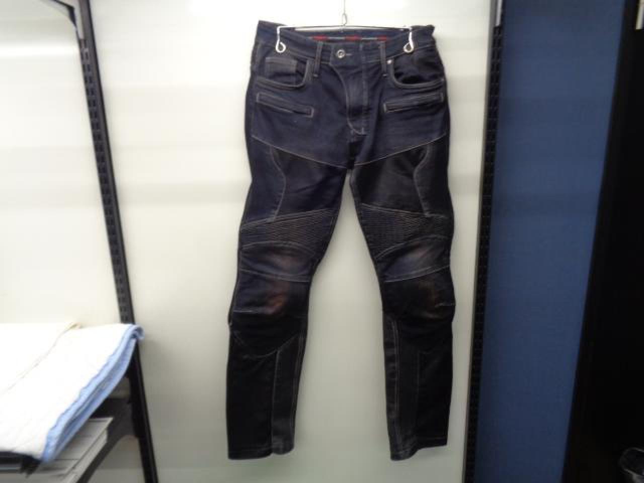 KOMINE(コミネ) WJ-741S スーパーフィット プロテクトレザー メッシュ ジーンズ 07-741 (M) | バイク用品 ウエア パンツ[レザー含](二輪)の通販 | アップ ...