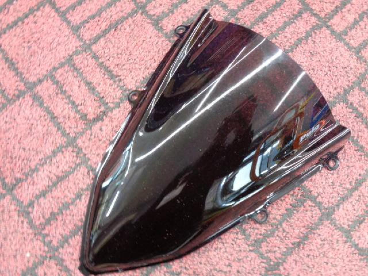 Puig CBR650R/CB650R レーシングスクリーン 3568F | 中古品 | アップガレージ 横浜町田総本店 | バイク用品 外装 ...