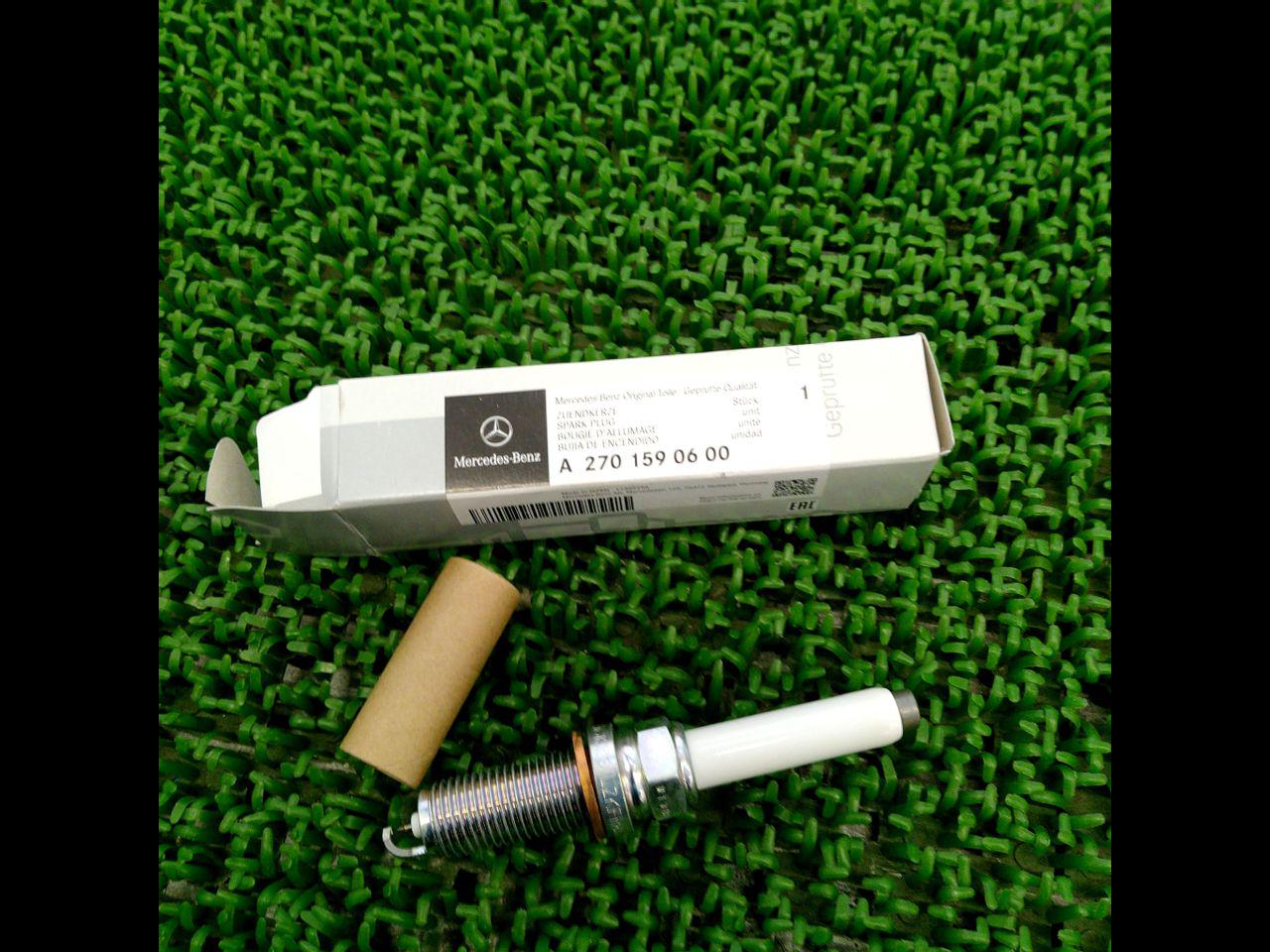 ★プライスダウン★メルセデスベンツ純正イリジウムプラグ 【A 270 159 06 00】 | カー用品 その他(カスタム・チューニング ...