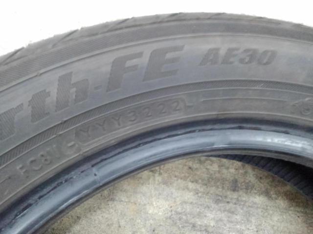 【YOKOHAMA】BluEarth-FE AE30 | カー用品 タイヤ 14インチタイヤを通販で購入する | 中古カー＆バイク用品の販売 ...