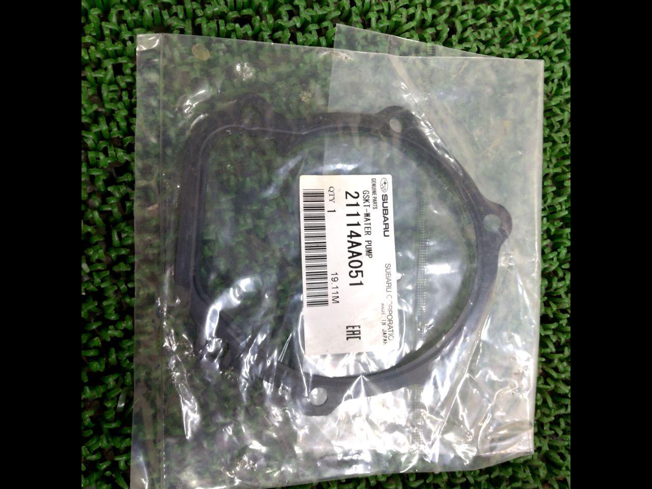 スバル純正(SUBARU)ウォーターポンプガスケット 【21114AA051】 | 新古品 | アップガレージ 横浜町田総本店 | カー用品 ...