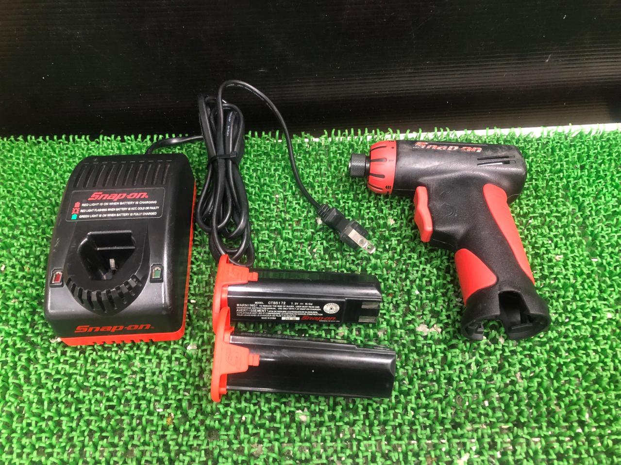 snap-on スナップオン 電動 ドリル インパクト CTS561CL | わけあり | アップガレージ 横浜町田総本店 | 総合リユース ...