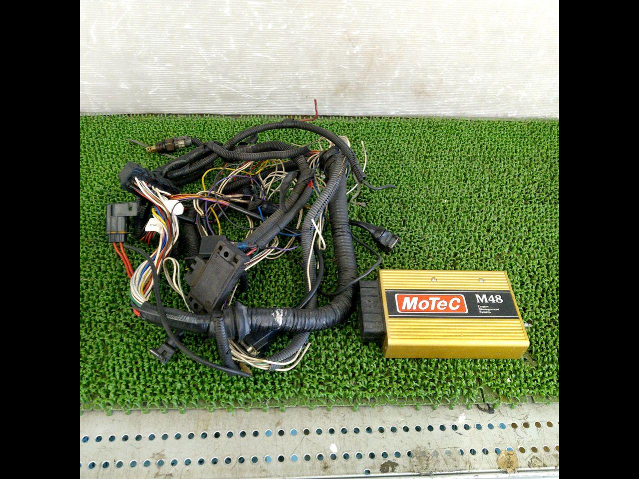 ☆プライスダウン☆ MoTec(モーテック)M48 イグニッションエキスパンダーセット 【VOLVO 850エステート ターボ】 | カー用品 ...