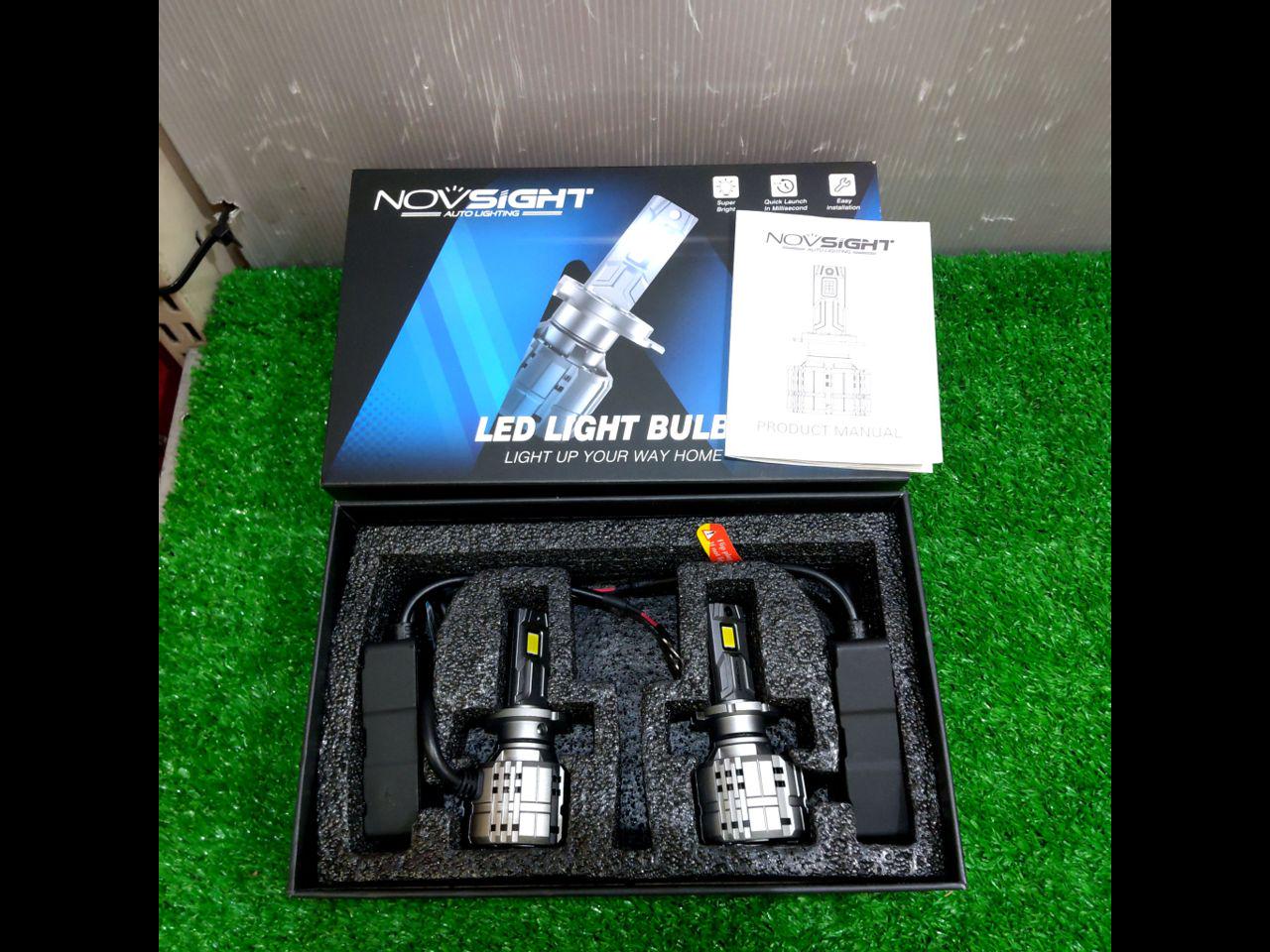 NOVSIGHT LEDバルブ 形状:D1/D2/D3/D4 | カー用品 バルブ・HID LEDバルブを通販で購入する | 中古カー＆バイク用品の販売ならアップガレージ