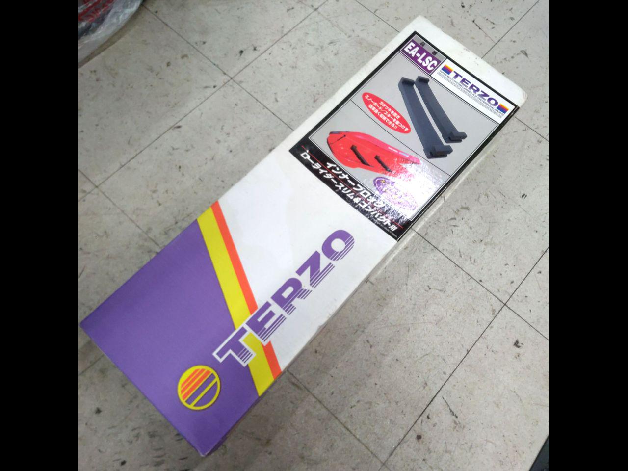 Terzo インナーブロック EA-LSC | カー用品 キャリアを通販で購入する | 中古カー＆バイク用品の販売ならアップガレージ