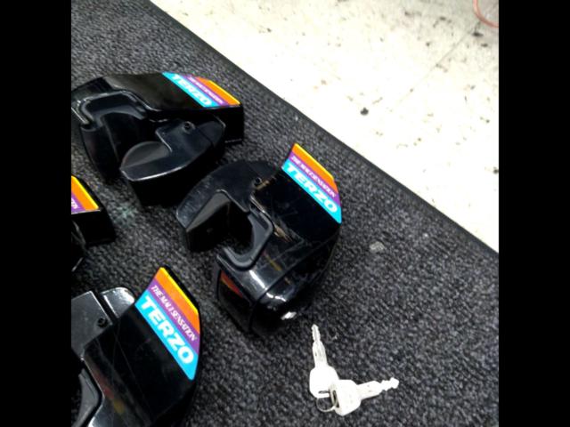 ★さらに値下げしました!!★ TERZO EF9/EF19 フット | 中古品 | アップガレージ 平塚店 | カー用品 キャリアを通販で購入する | 中古カー＆バイク用品の販売ならアップガレージ