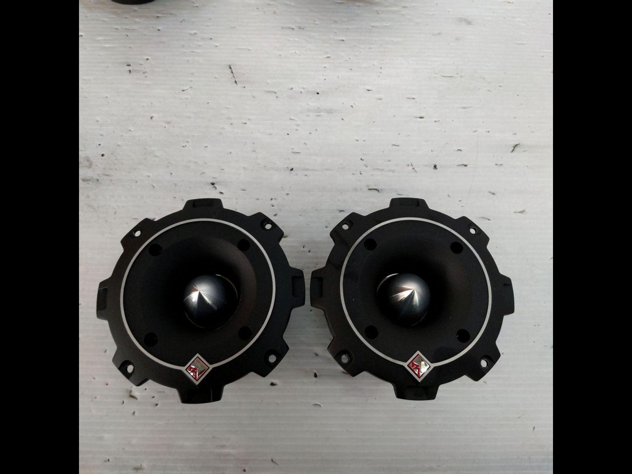 Rockford PUNCH PP4-T 3.8cm(1.5インチ)ブレットツイーター | カー用品 スピーカー 埋め込みスピーカーを通販で購入する | 中古カー＆バイク用品の販売ならアップガレージ