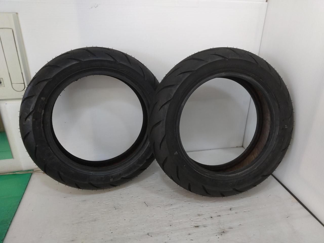 【DAX125/ST125(22’～)】iRC NR77U 120/70-12/130/70-12【新車外し品!】 | 新古品 | アップ ...