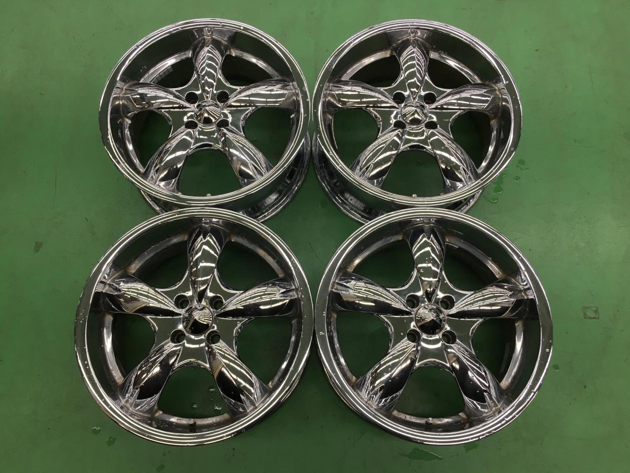 RAYS APIS M-LUX G3 | 中古品 | アップガレージ 平塚店 | カー用品 アルミホイール 17インチホイールを通販で購入する ...