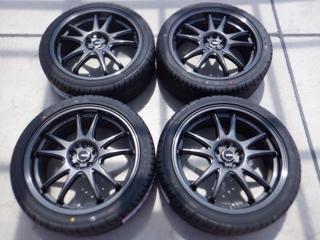 【☆試着無料☆】5ZIGEN Pro Racer ZR5-F + KENDA KR20 ★未使用タイヤ付き★ | 中古品 | アップガレージ ...