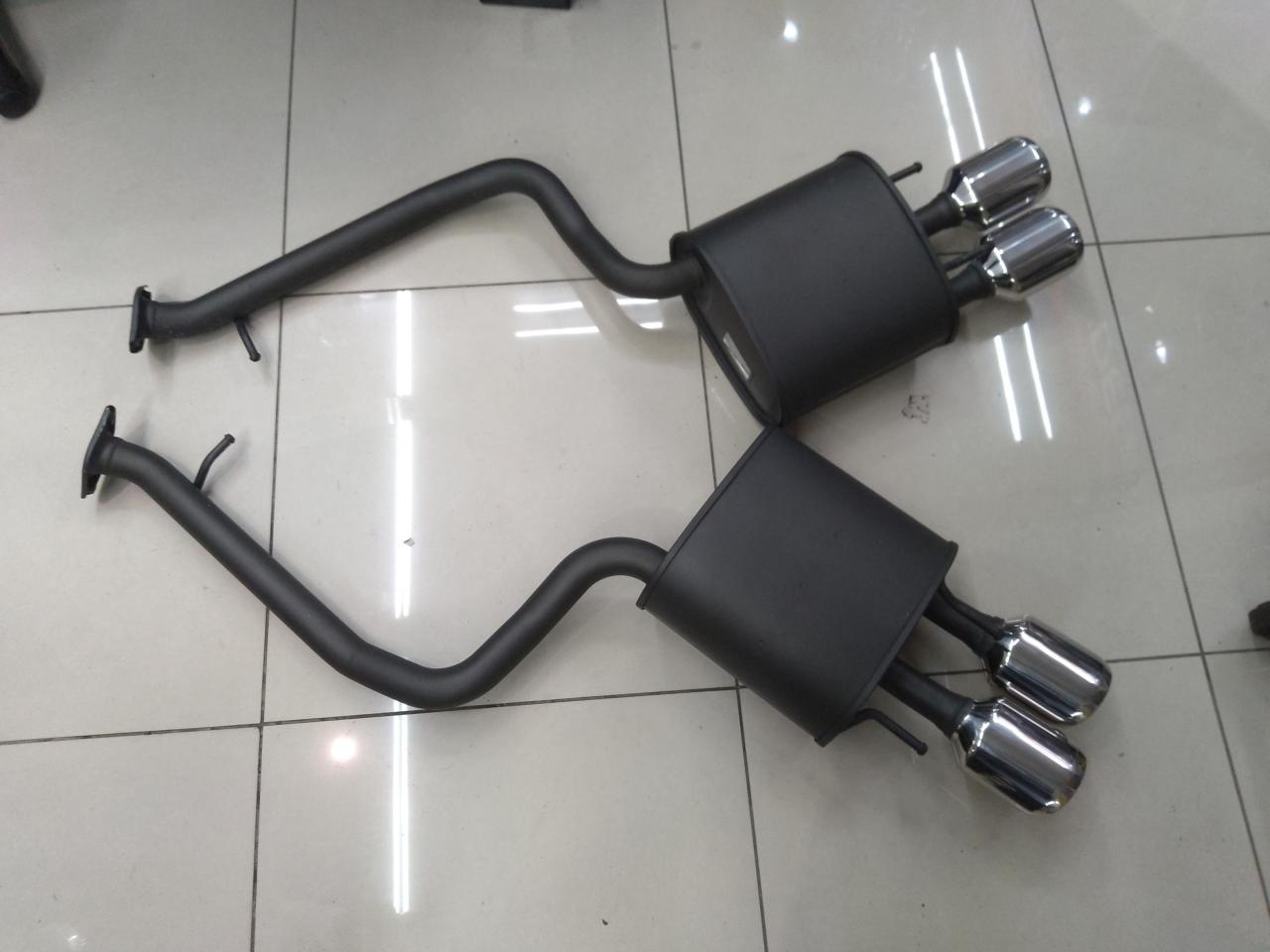 MODELLISTA(モデリスタ) スポーツマフラー 【LEXUS IS300/350 30系 F SPORT】 | 中古品 | アップ ...