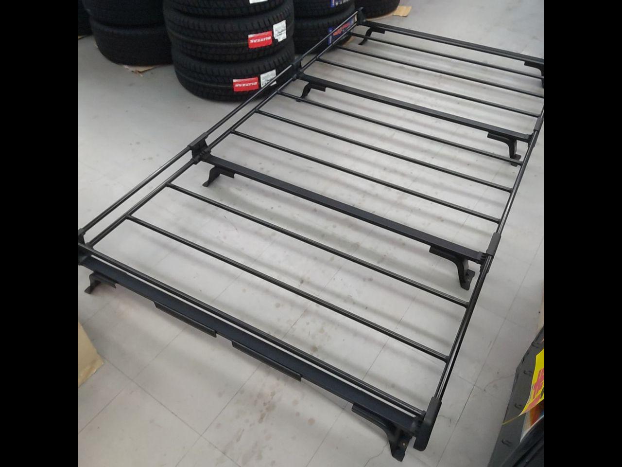 ★11月のお値下げ品!!★ TUFREQ Pタイプ スチールルーフラック PF442C NV350キャラバン | カー用品 キャリア その他キャリアを通販で購入する | 中古カー＆バイク用品の ...