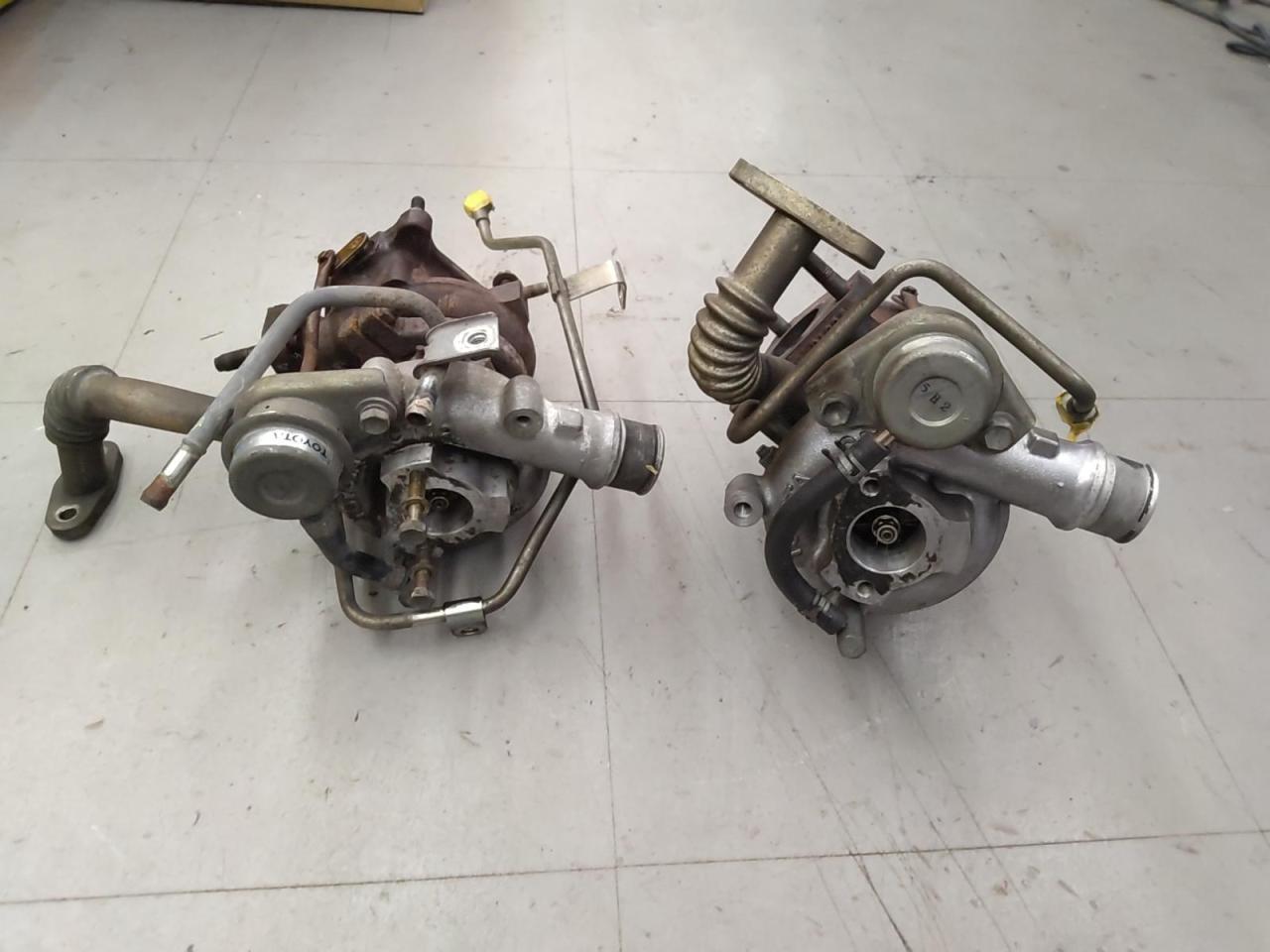★11月のお値下げ品!!★ TOYOTA マーク2・クレスタ純正タービン CT12 | カー用品 過給機系 タービンを通販で購入する | 中古 ...