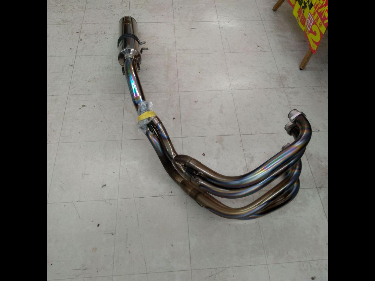 価格訂正しました!【CB1300SF/SB/SC54】R‘s GEAR アールズギア シングルチタンフルエキゾースト | バイク用品 マフラー フルエキゾースト(二輪)を通販で購入する ...