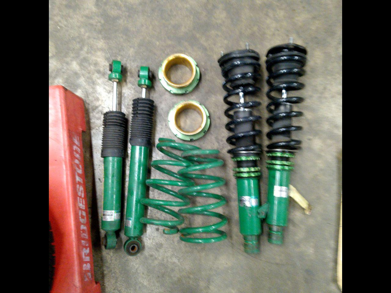 TEIN LOWDOWNSPEC FREESTYLEMASTER BASIC FLEX WAGON 【アテンザ】 | カー用品 足まわり 車高調を通販で購入する | 中古カー＆バイク用品の販売 ...