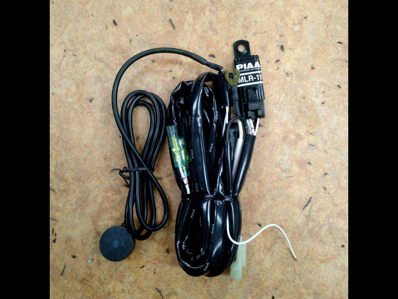 PIAA MLR-11 バイク用ランプリレーハーネス | バイク用品 電装品 その他電装品(二輪)を通販で購入する | 中古カー＆バイク用品の販売ならアップガレージ