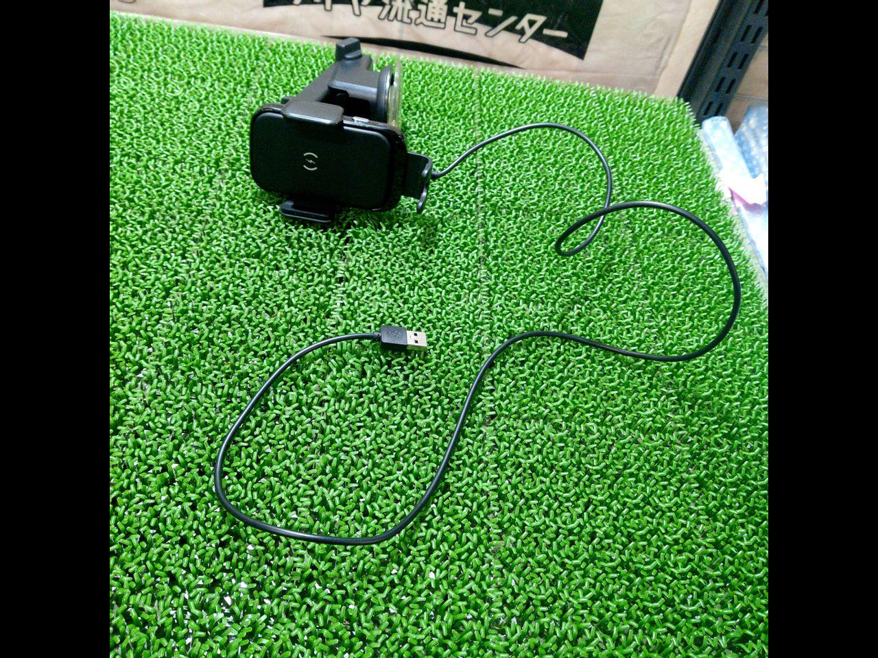 メーカー不明 ワイヤレス充電器 GY-88 | カー用品 カーAVアクセサリー 移動電話アクセサリーを通販で購入する | 中古カー＆バイク用品 ...