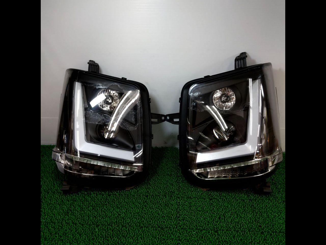 【エブリィワゴン･バン/DA17W･V】REIZ 3DライトバーLEDヘッドライト 【値下げしました!!】 | カー用品 ボディパーツ ヘッドライトを通販で購入する | 中古カー＆バイク用品の ...